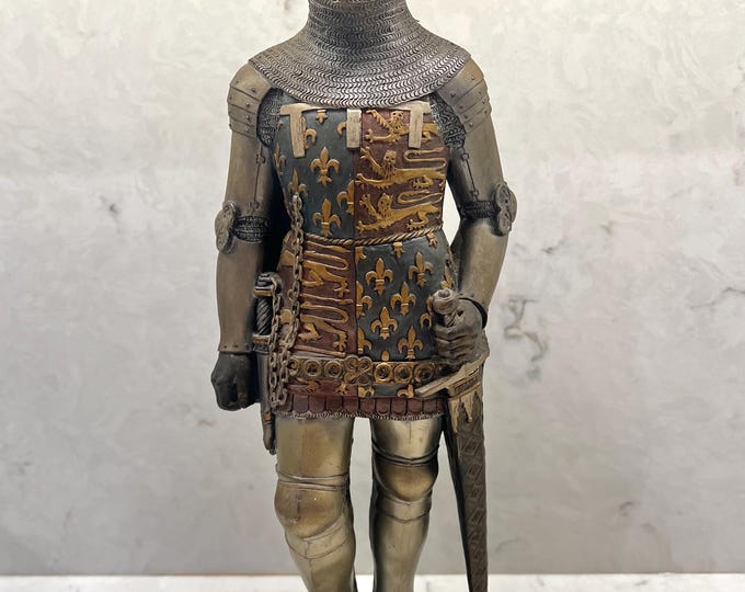 Vintage Marcus Designs England Knight C1970s Wall Plaque or Figurine - Etsy