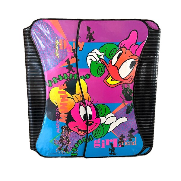 Minnie Mouse Binder - Etsy