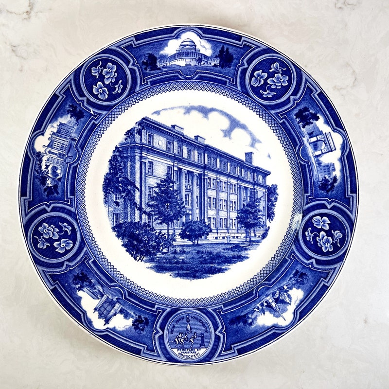 New Hall Porcelain - Etsy