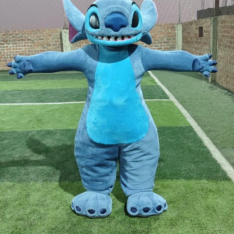 Stitch Mascot Costume - Etsy