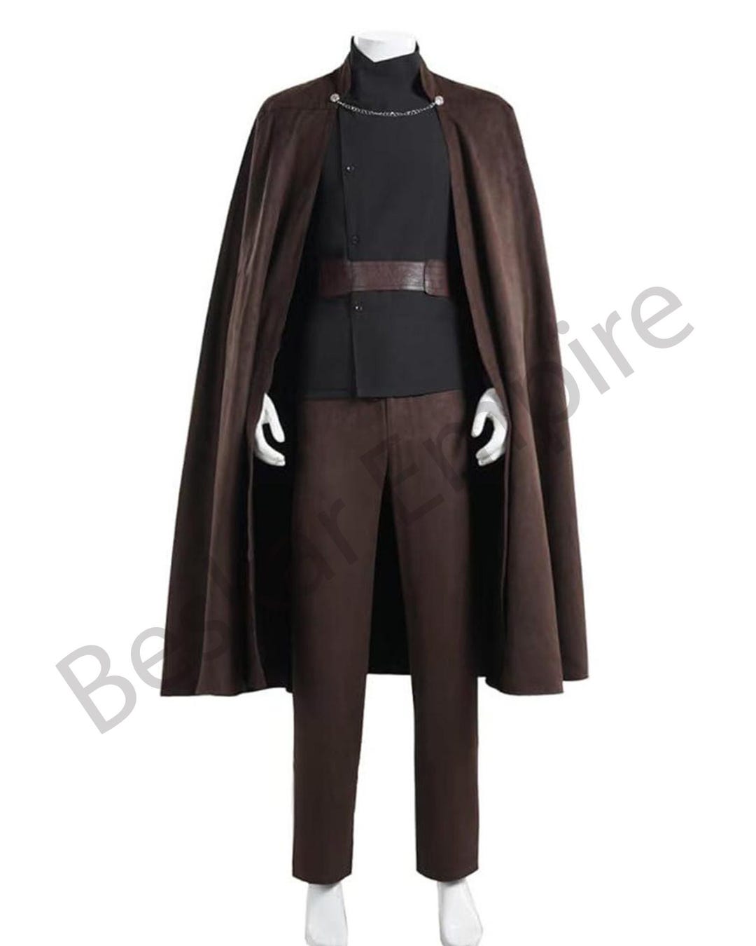 Count Dooku Inspired Costume | Sith Lord Cosplay Outfit - Etsy