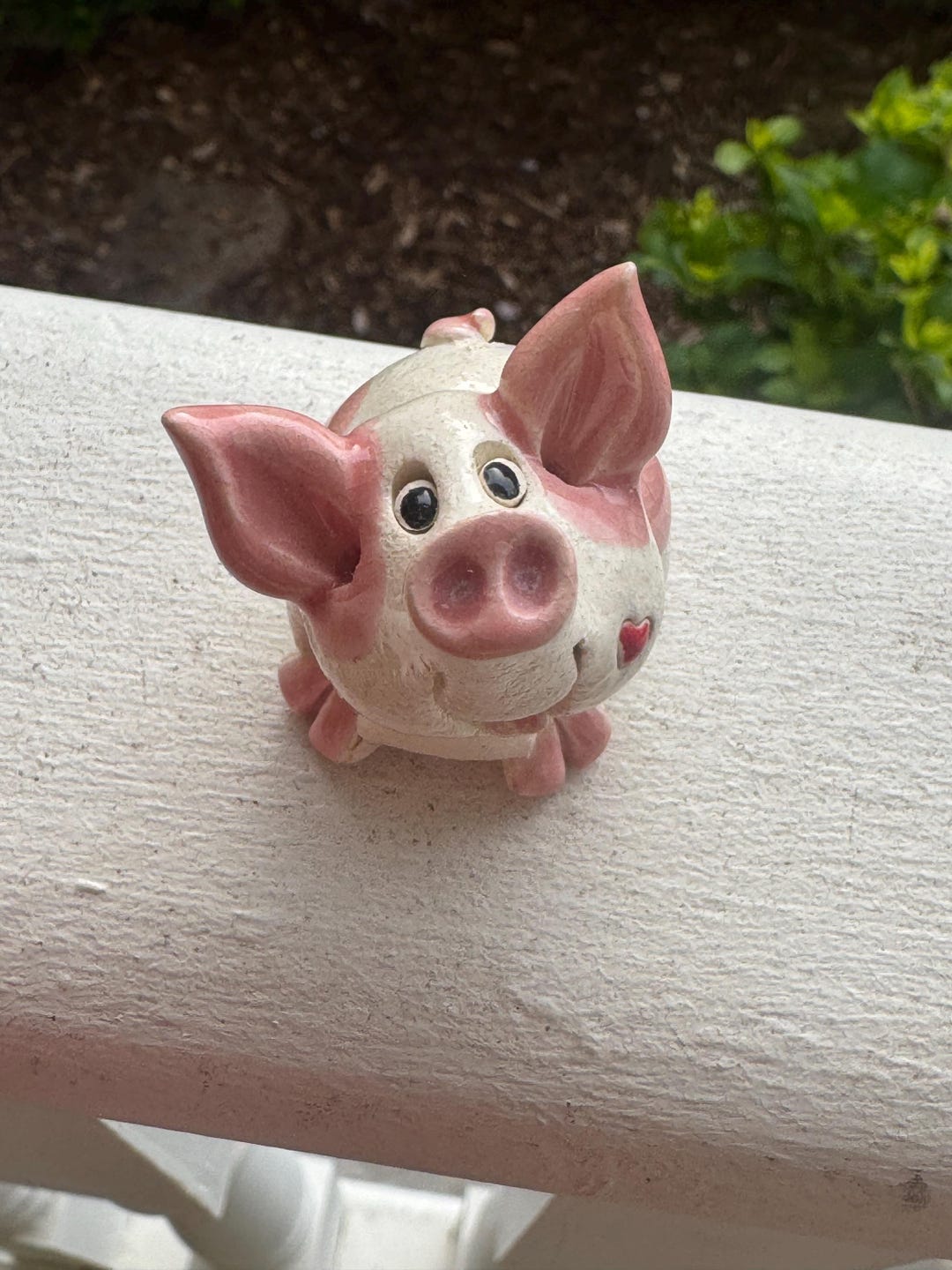 Small Pig, Miniature Pig, Piglets, Hand Made Pigs, Stoneware Pigs, Clay ...