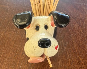 Dachshund Sculpture, Dachshund, Dogs, Hand Sculpted Dog Original by ...