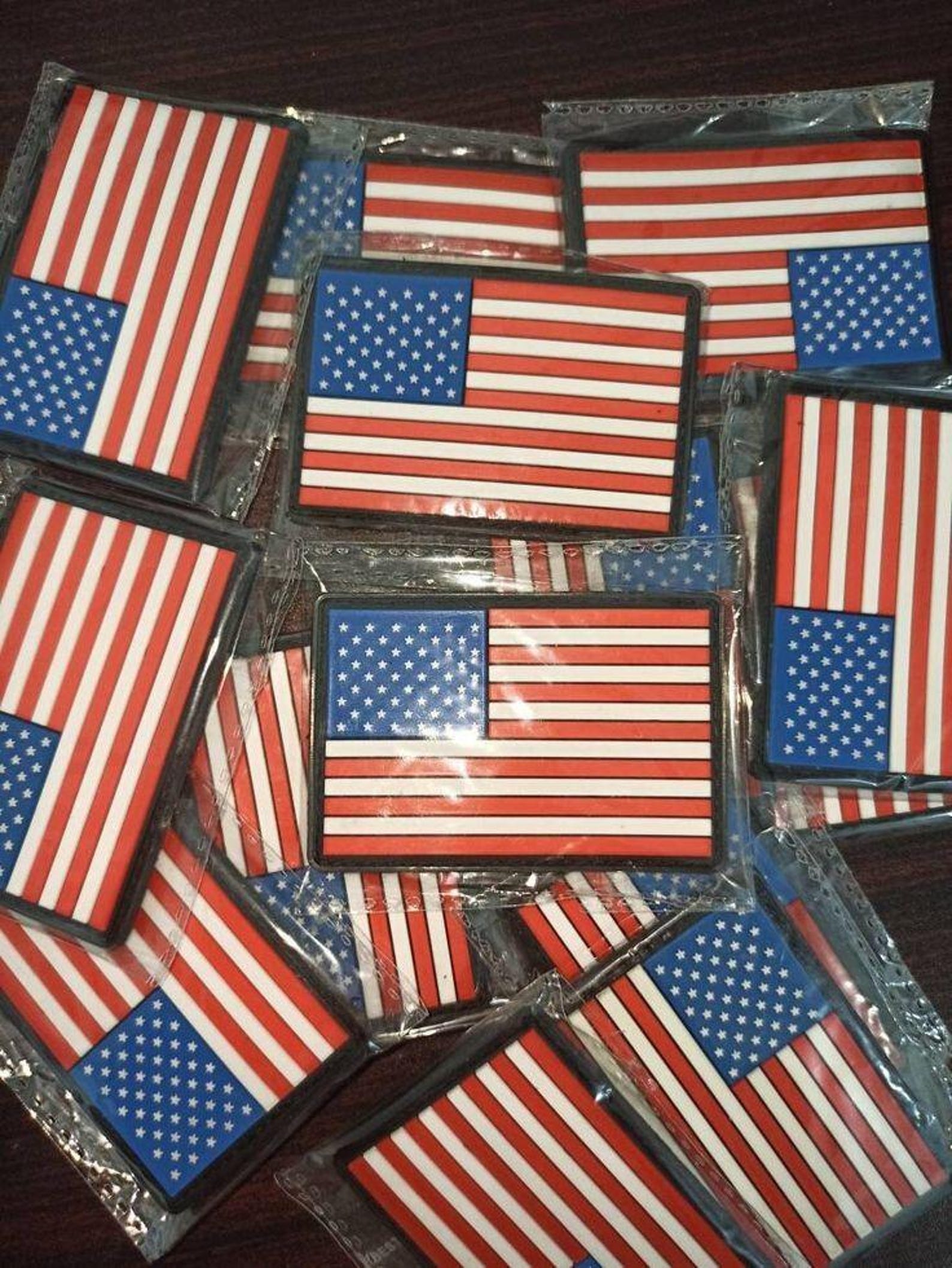 Embroidered World Flags Patch: Iron On/sew On, Custom Clothing Badge - Etsy