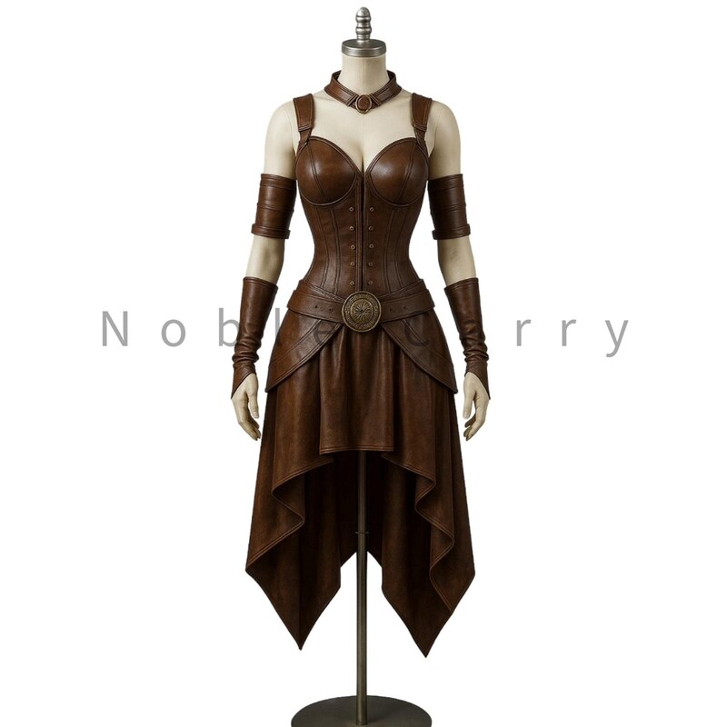 Woman Barbarian Costume - Etsy