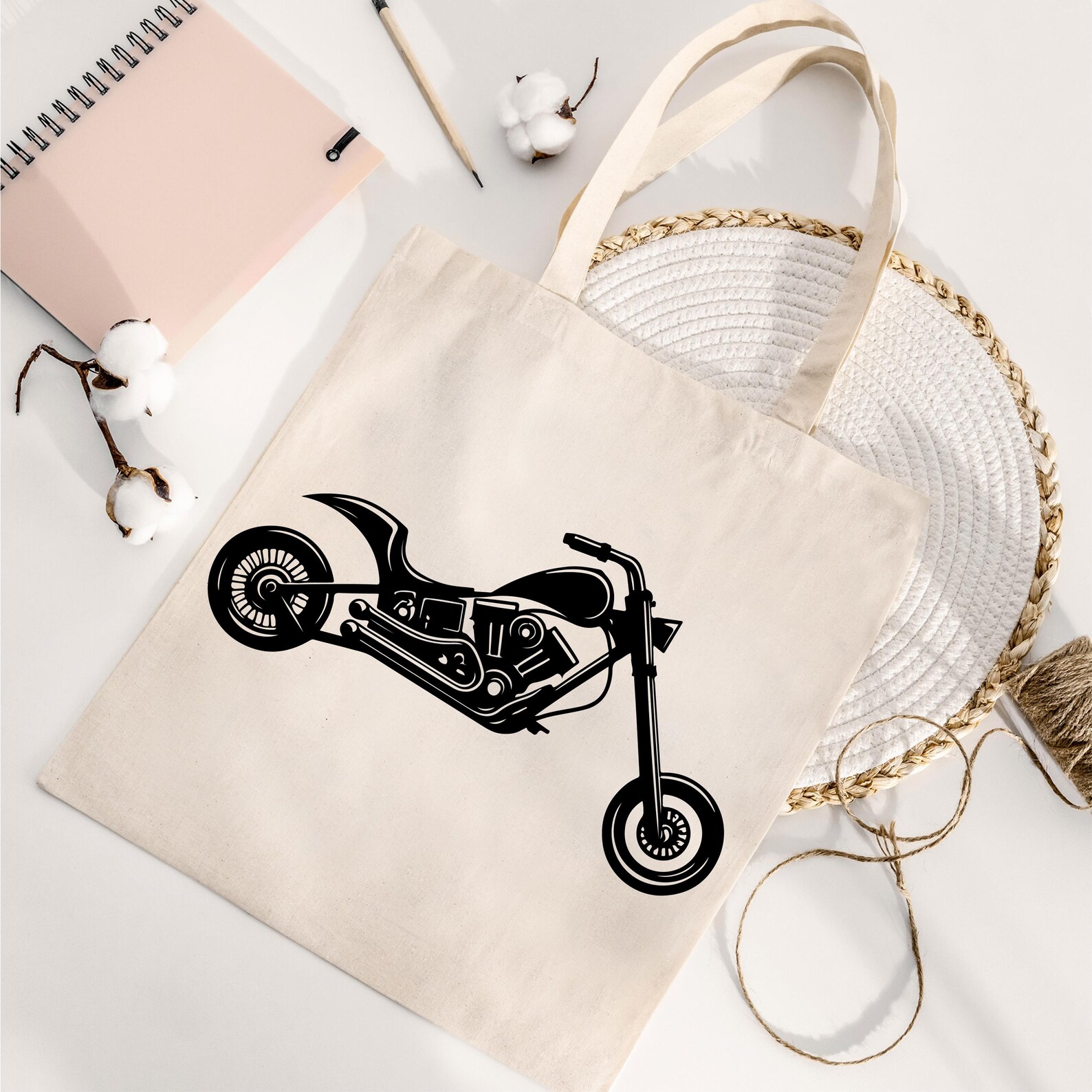 Classic Motorcycles Bundle SVG, PNG Instant Digital Downloads, Classic ...