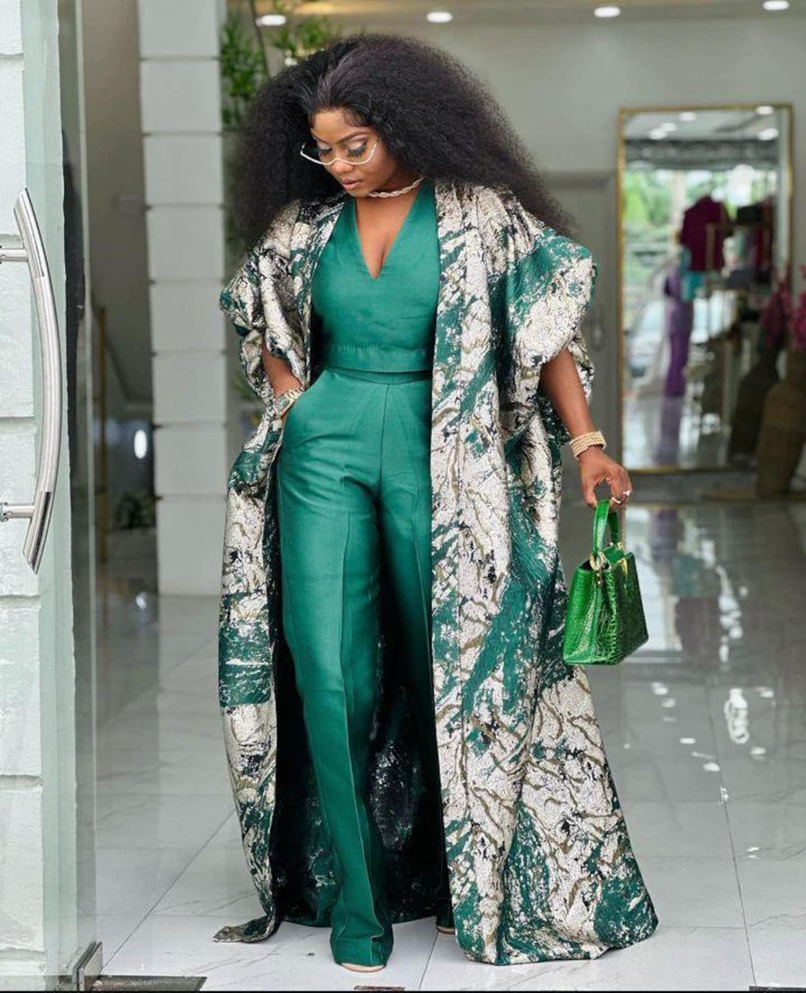 African Damask Boubou: Nigerian African Danshiki | Kaftan| Jalabiya ...