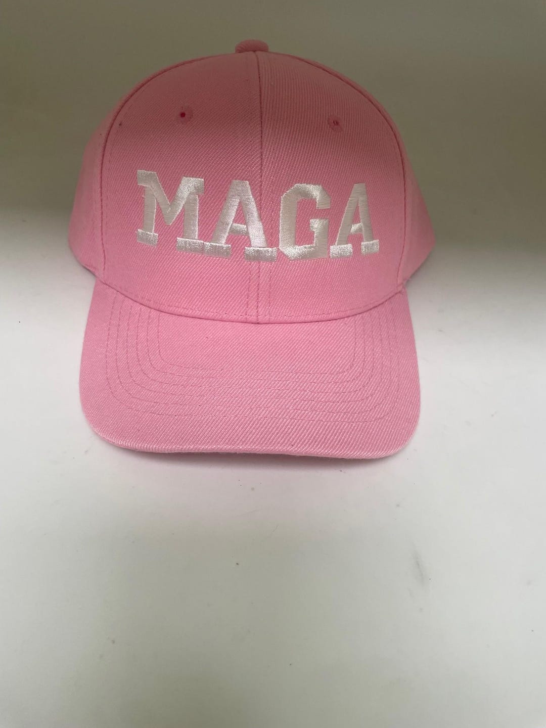 TRUMP GIRL - Pink Maga Hat- TRUMP 2025 2028 - Etsy