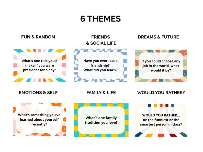 Youth Group Activities for Teens | Icebreaker Games Bundle | Would You ...
