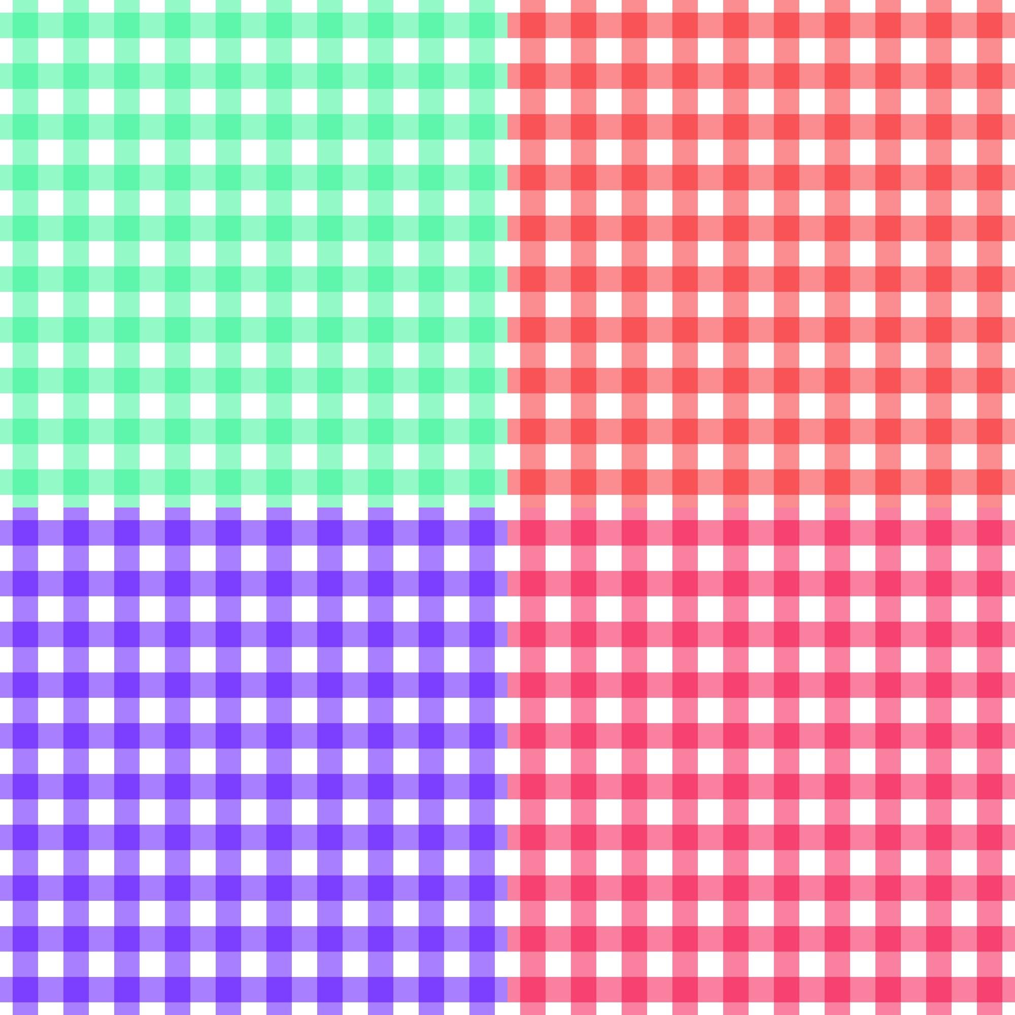 Gingham Neon Rainbow Digital Paper Pattern seamless Plaid Patterns ...