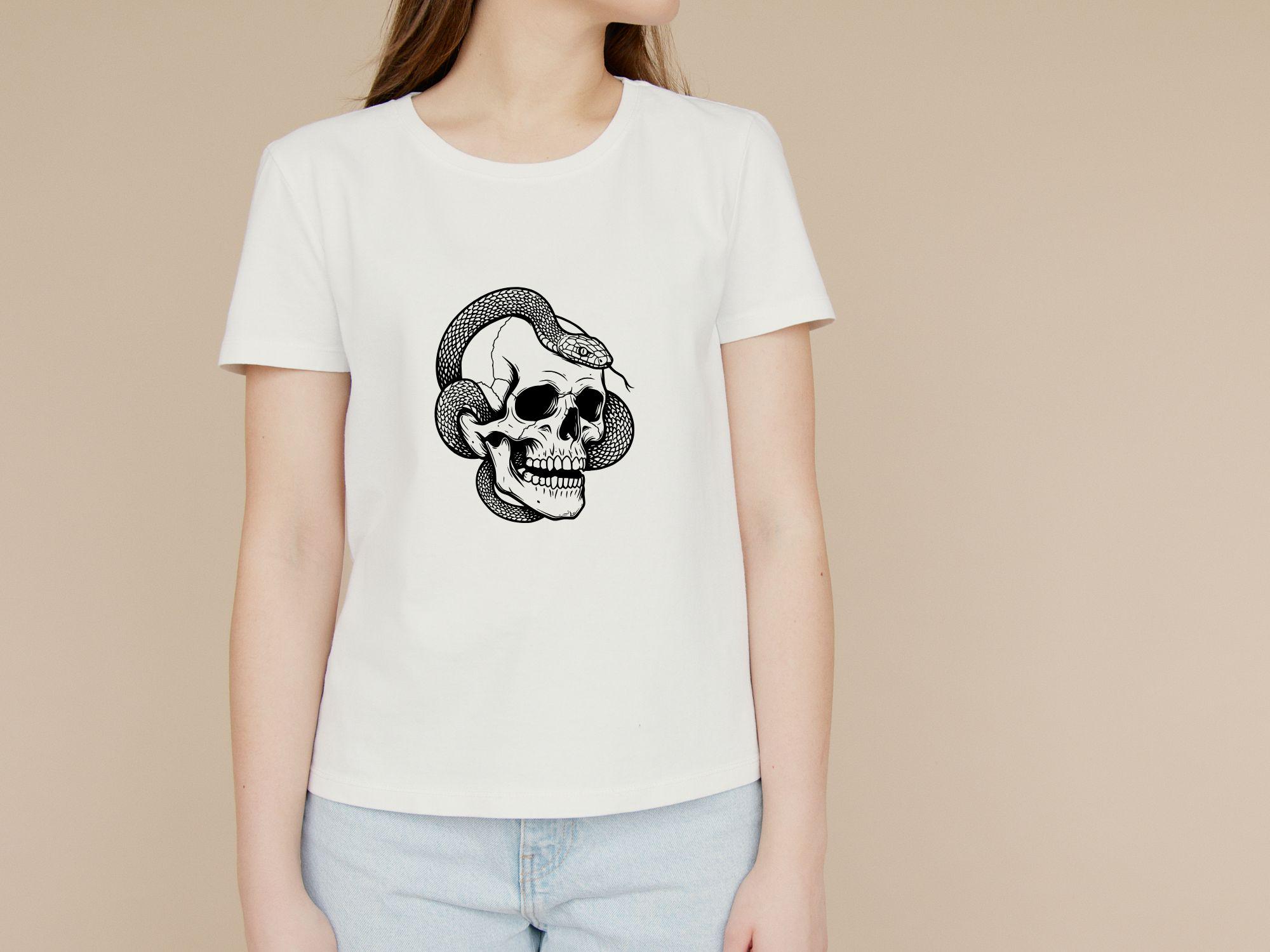 Skulls SVG Bundle,skull Cut File for Cricut,skull Png,skull Silhouette ...
