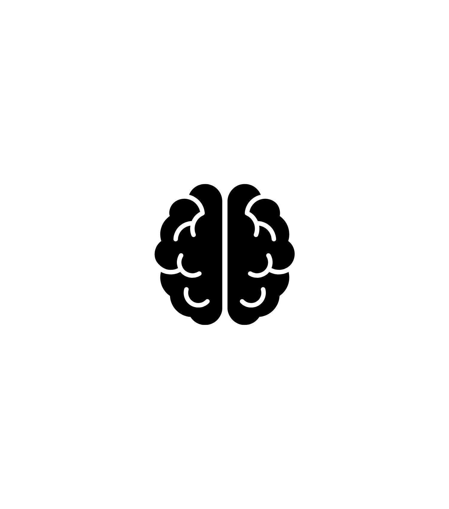 Brain SVG PNG Vector Bundle: Human Anatomy Art (digital Download) - Etsy