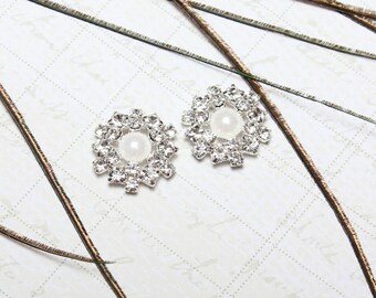 Button embellishment | Etsy