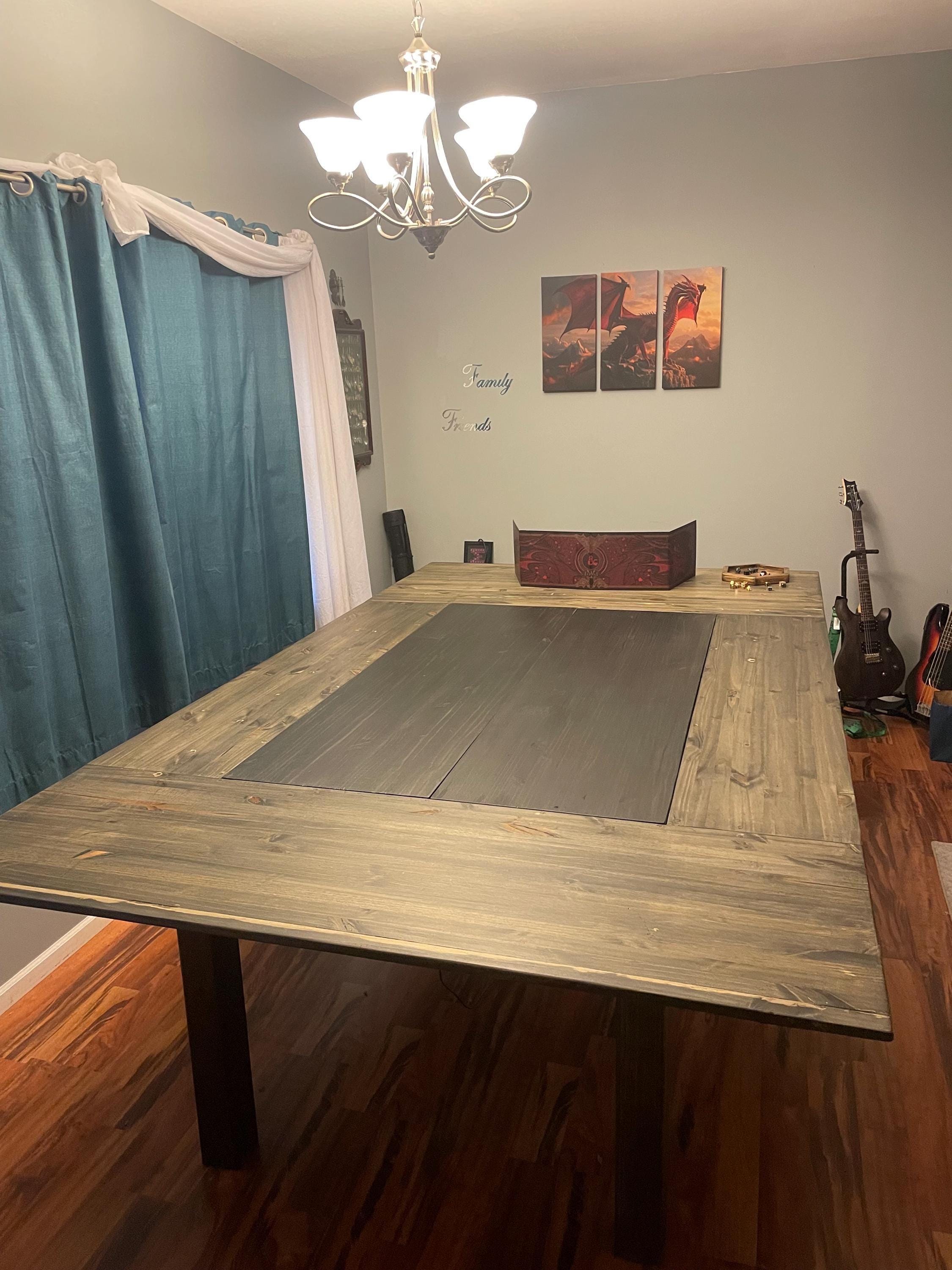 Virtual TTRPG Table - Etsy