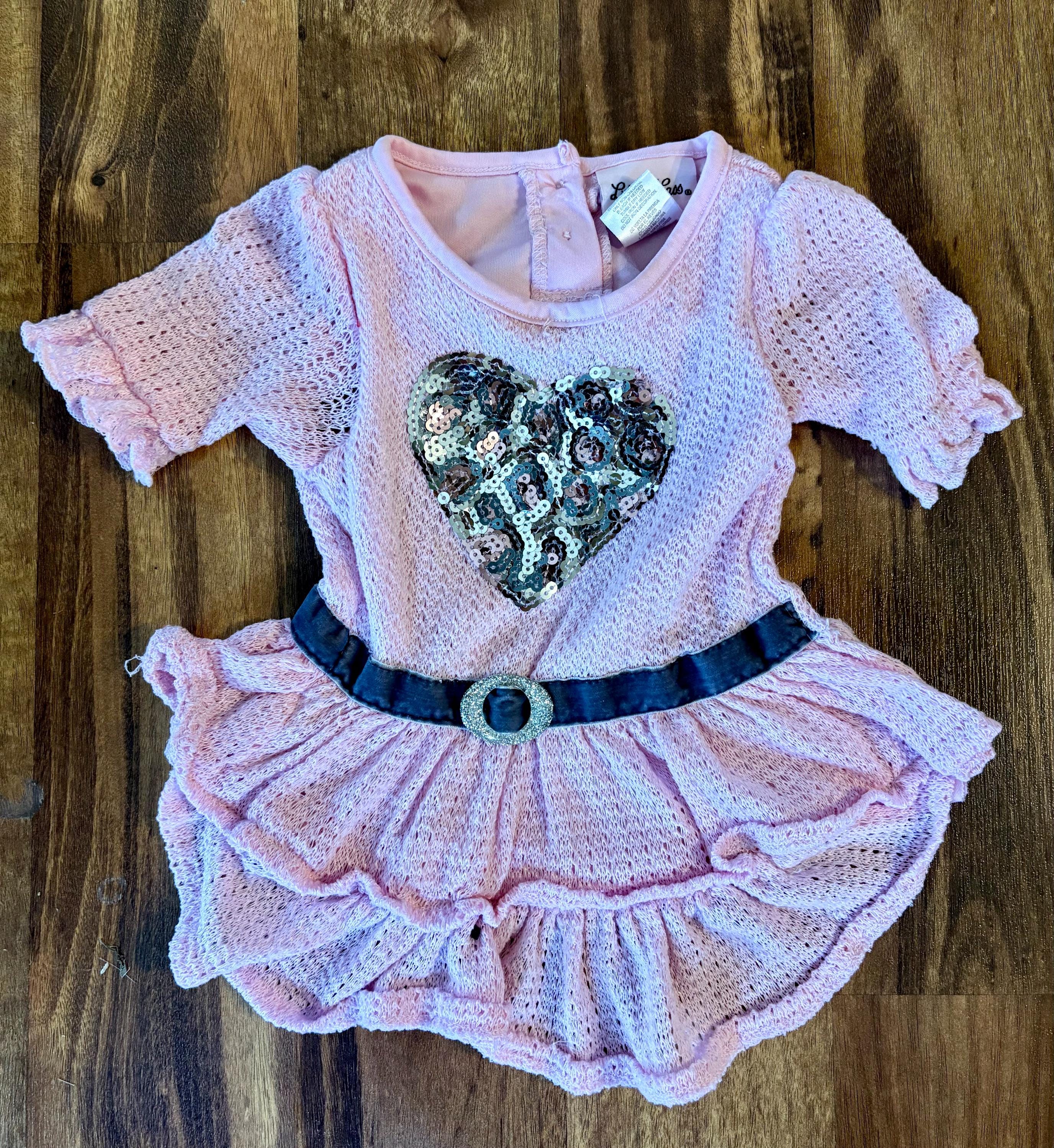 Upcycled Dog Dress: Handmade From Baby Clothes (small to Medium) - Etsy