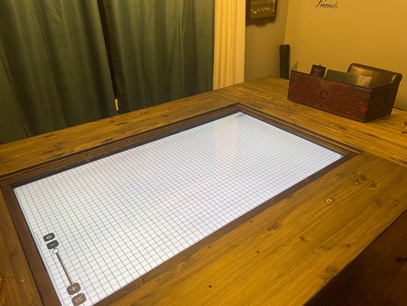Virtual TTRPG Table - Etsy