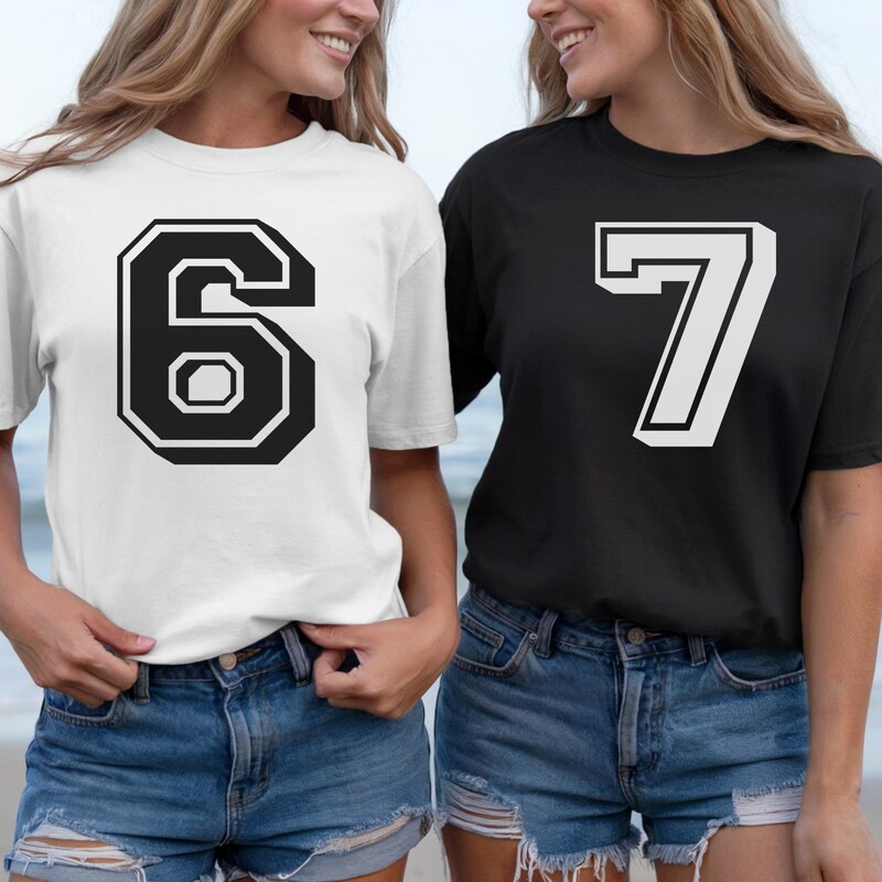 Number 6 Costume - Etsy
