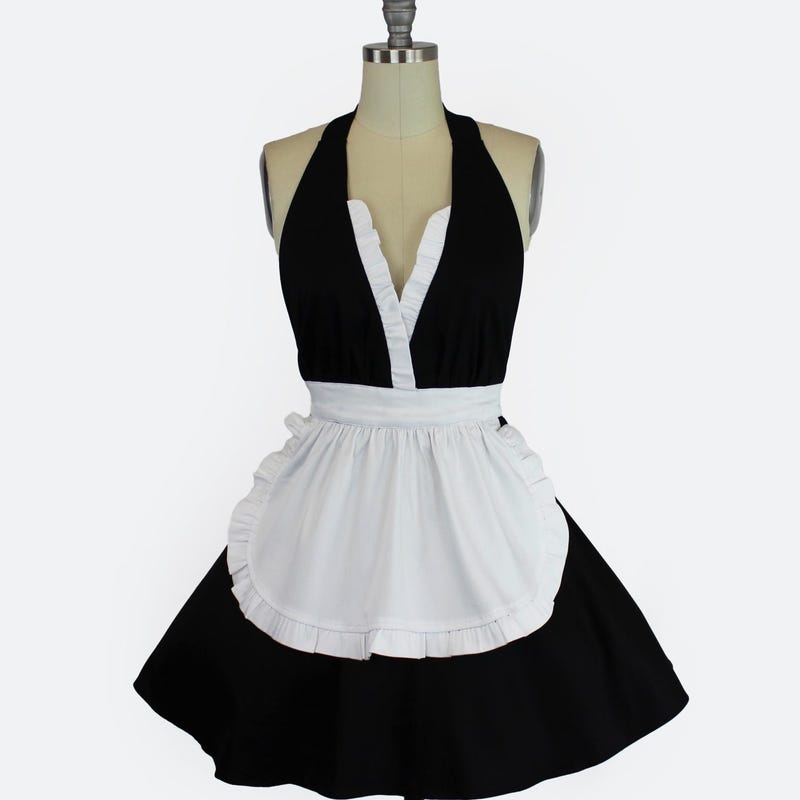 Maid Costume Outfit - Etsy Australia