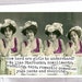 Card #42B. Funny Greeting Card. How Hard Are Girls to Understand? We ...