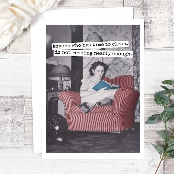 Funny Clean Birthday Cards - Etsy