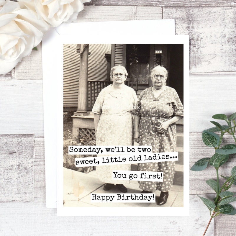 First Lady Card for Birthday - Etsy