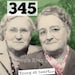 Card #345. Funny Birthday Card. Happy Birthday! Young at Heart ...