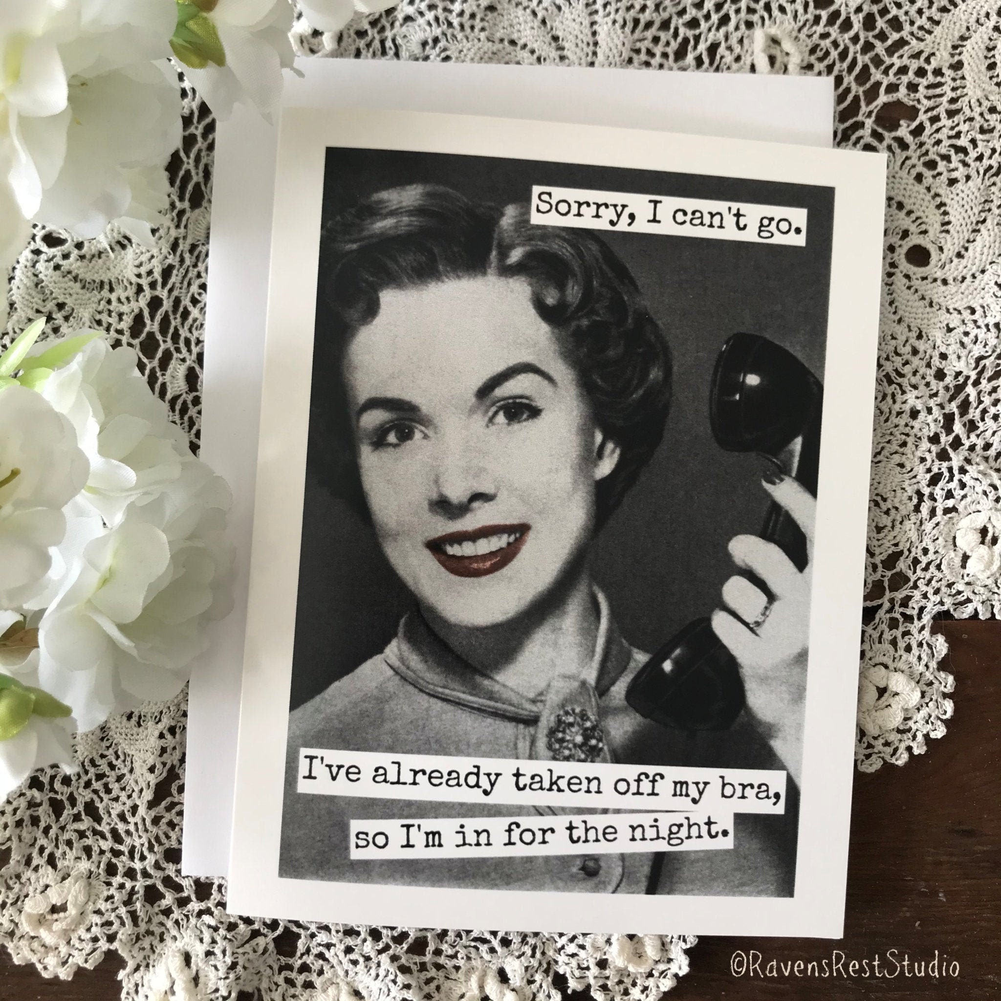 Retro Humor Cards