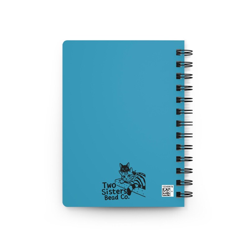 Goal-getter Office Girl Spiral Bound Journal | Productivity Notebook - Etsy