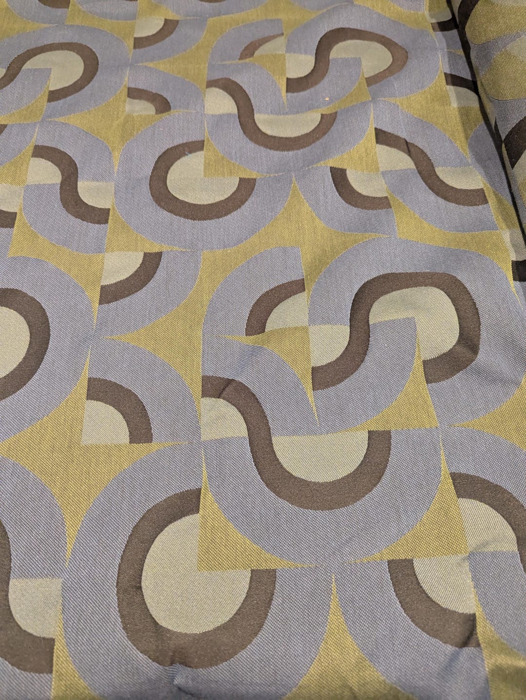 Maharem Hinge Mars Upholstery Fabric Woodland 4.25 Yards - Etsy