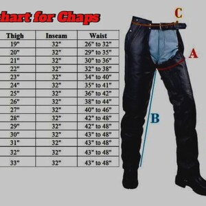 Vintage Distressed Leather Motorcycle Chaps: Western Biker Style - Etsy
