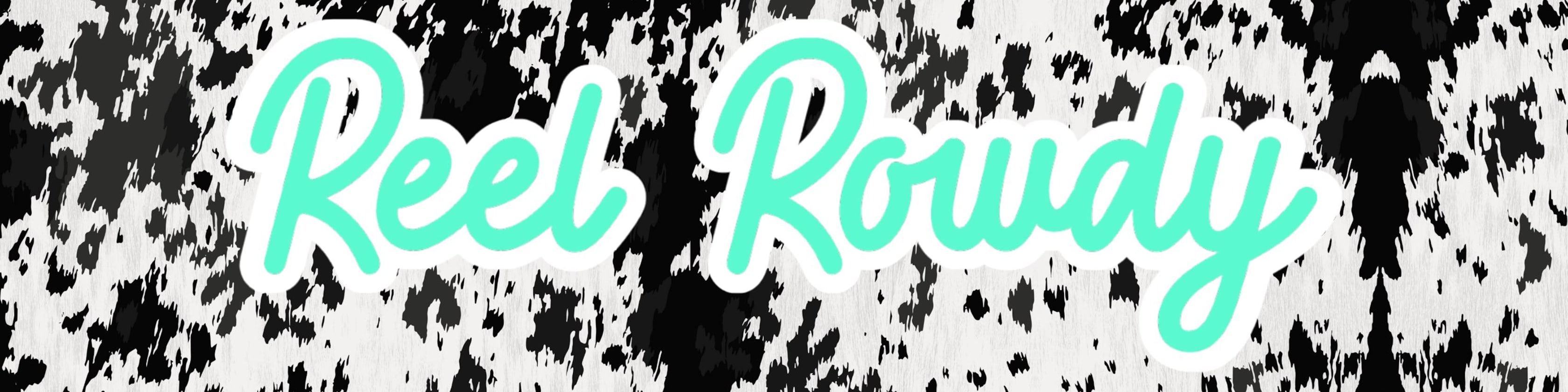 ReelRowdy - Etsy