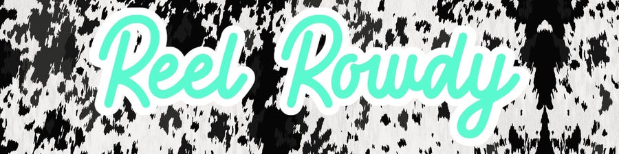 ReelRowdy - Etsy