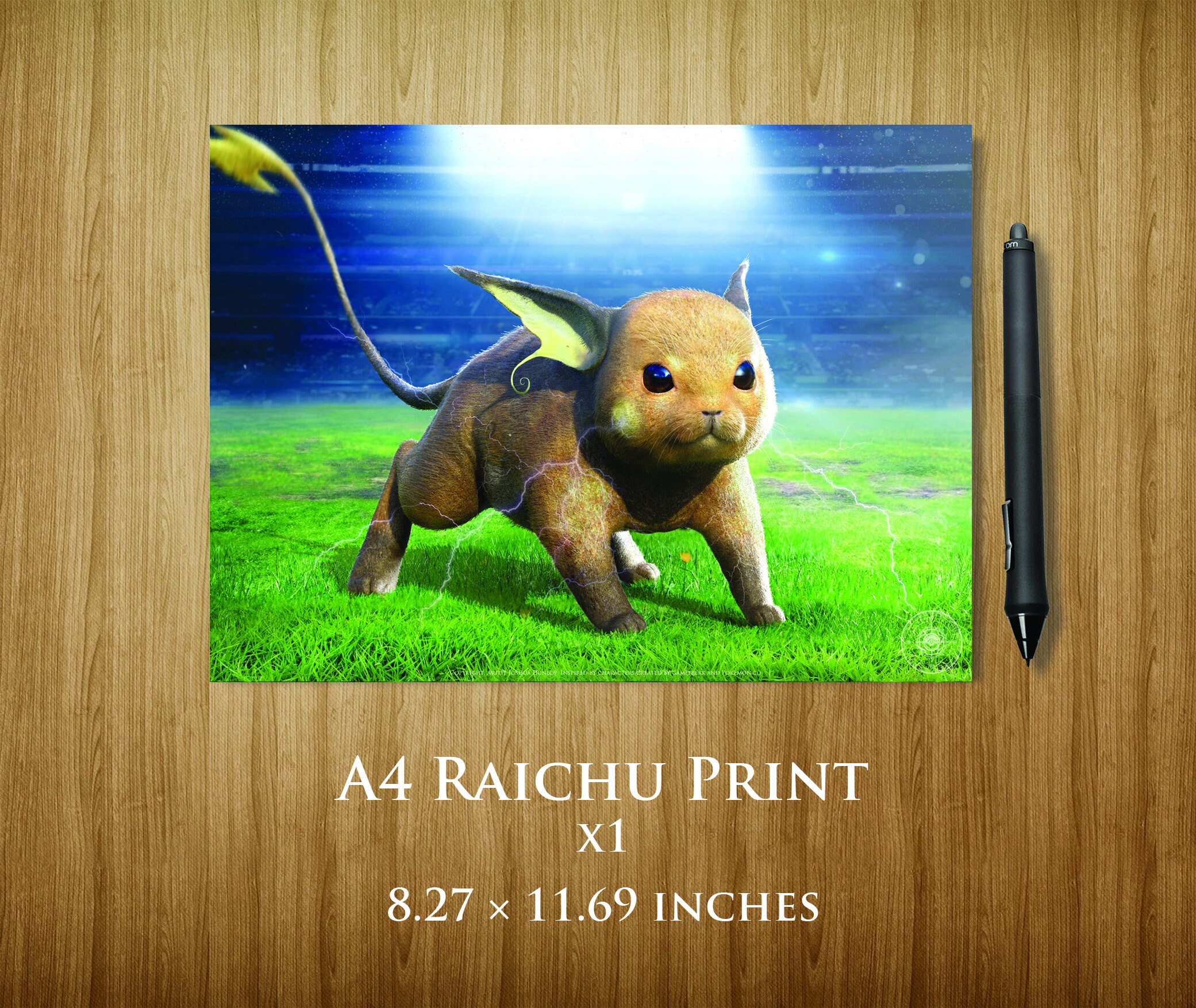 Mad Raichu