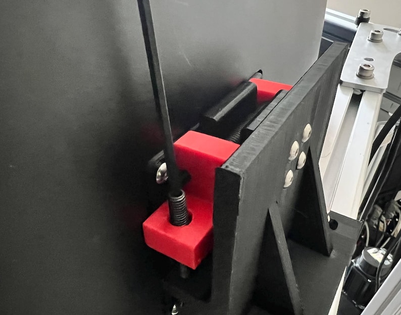 SIM Racing Triple Monitor Mount [digital Download. Not a Physical ...