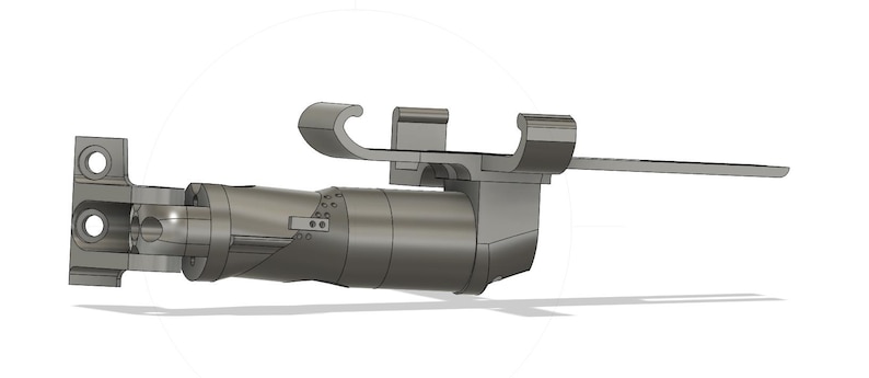 Sim Racing Keyboard Tray / Mount / Stand for Logitech [digital Download ...