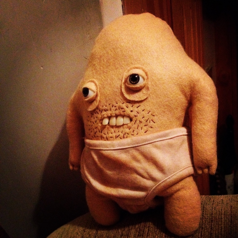 PLEASE READ LISTING. Custom Made to Order Sexy Beast Fuggler. | Etsy