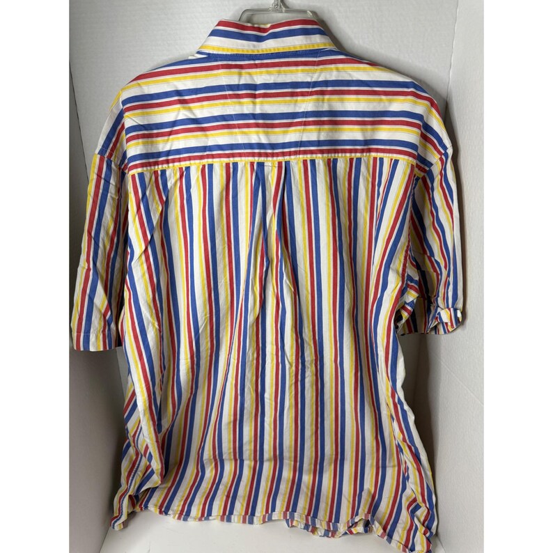 Vintage 90s XXL George Strait Cowboy Cut Collection Wrangler Striped ...