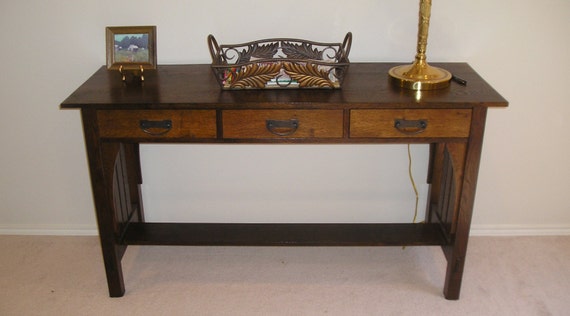 Mission Table | Etsy