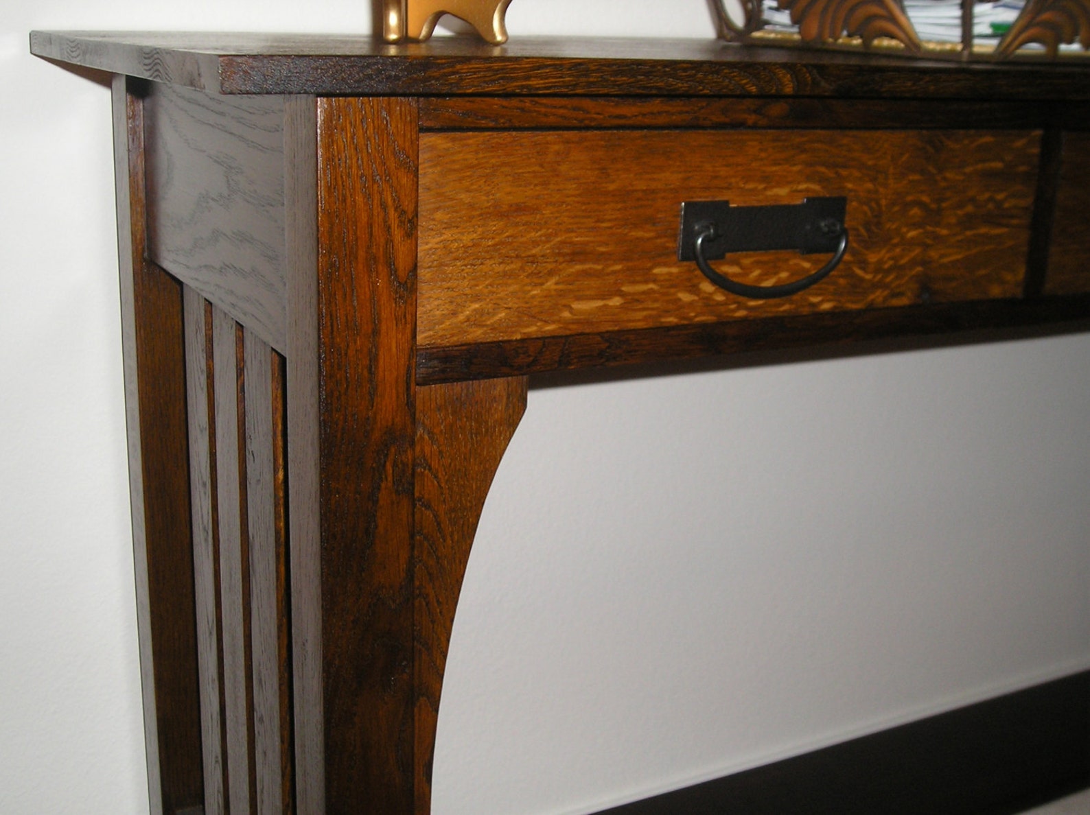 Mission Table - Etsy