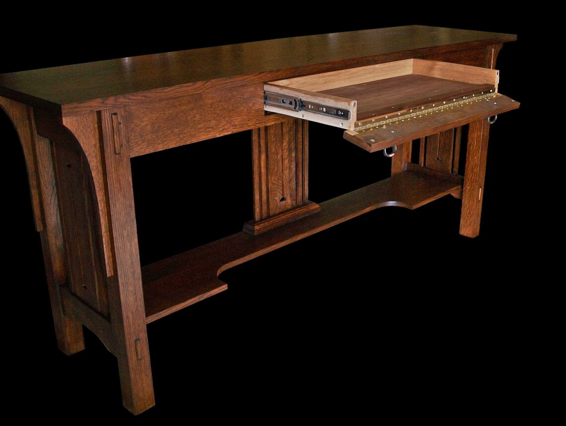 Computer Desk - Etsy