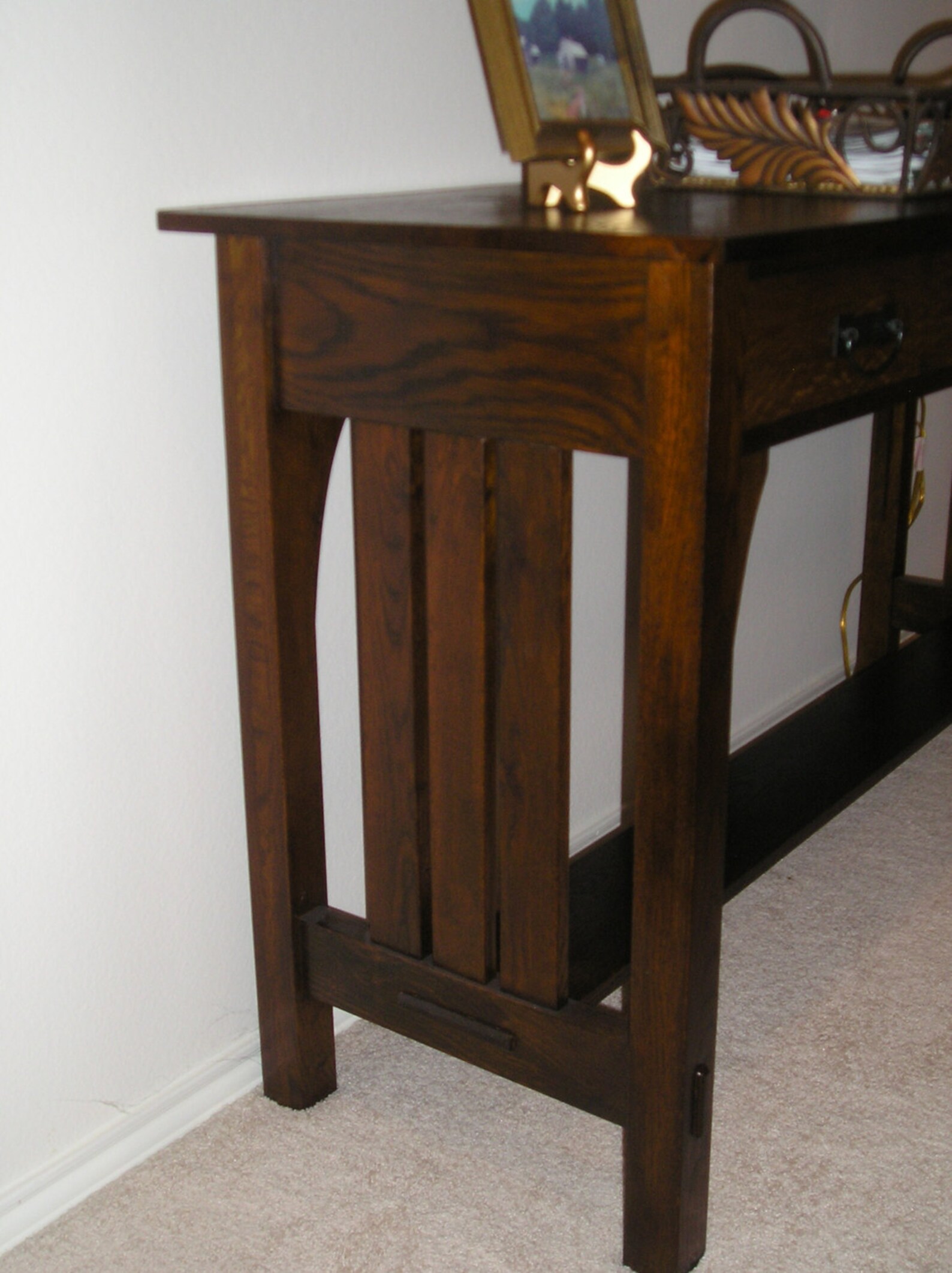 Mission Table - Etsy