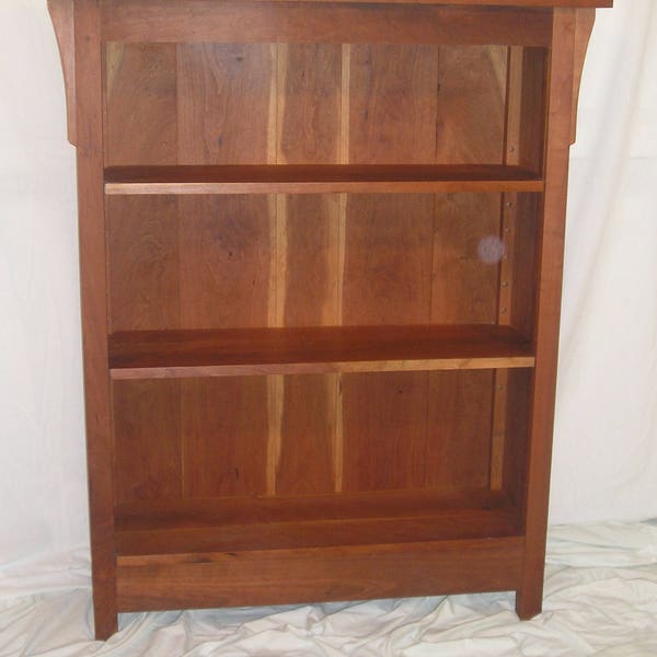 Small Bookcase - Etsy