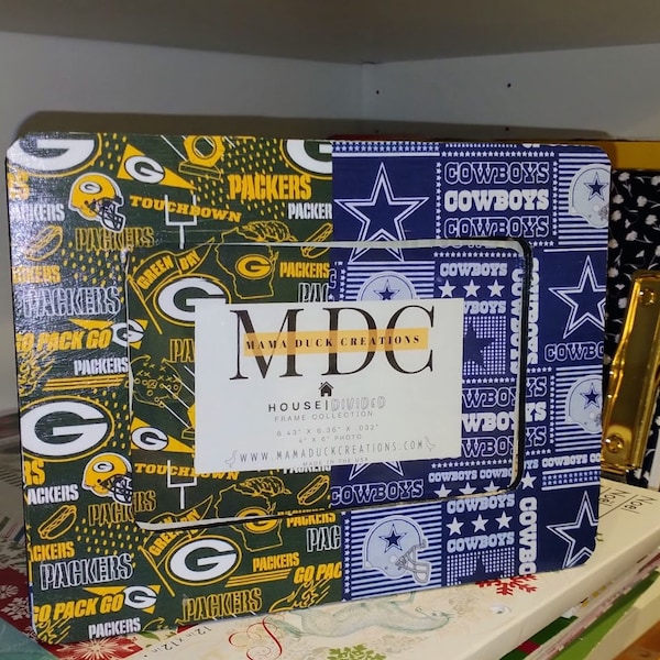 Nfl House Divided - Etsy