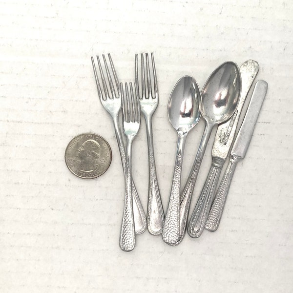 Toy Flatware - Etsy