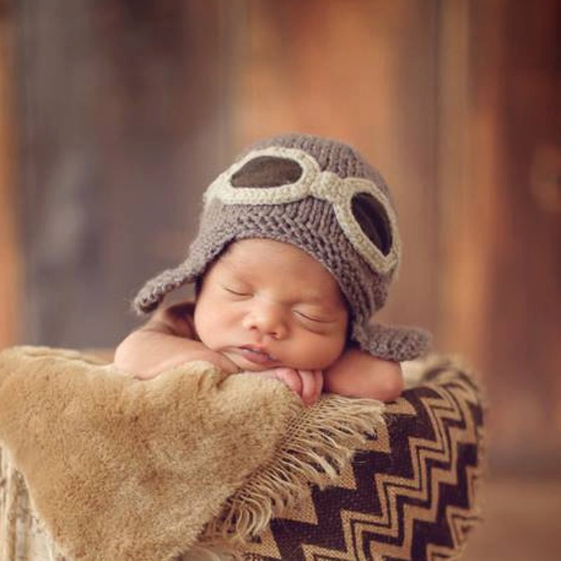 Pilot Baby - Etsy