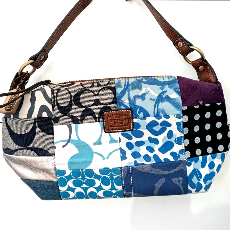 Coach Vintage Small Hobo - Etsy