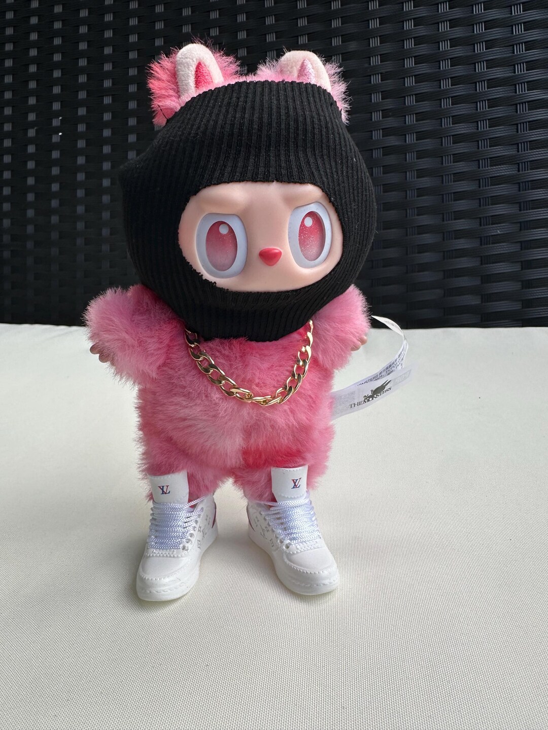 Labubu Gangster Accessory | Labubu Accessory | Street Wear for Labubu ...