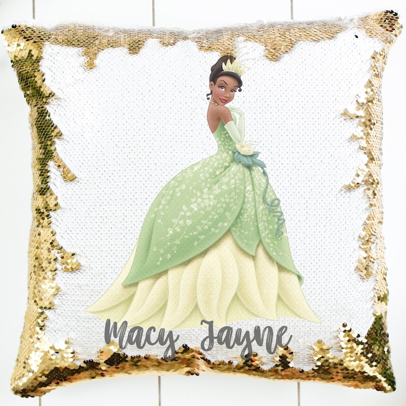 Princess Pillow - Etsy