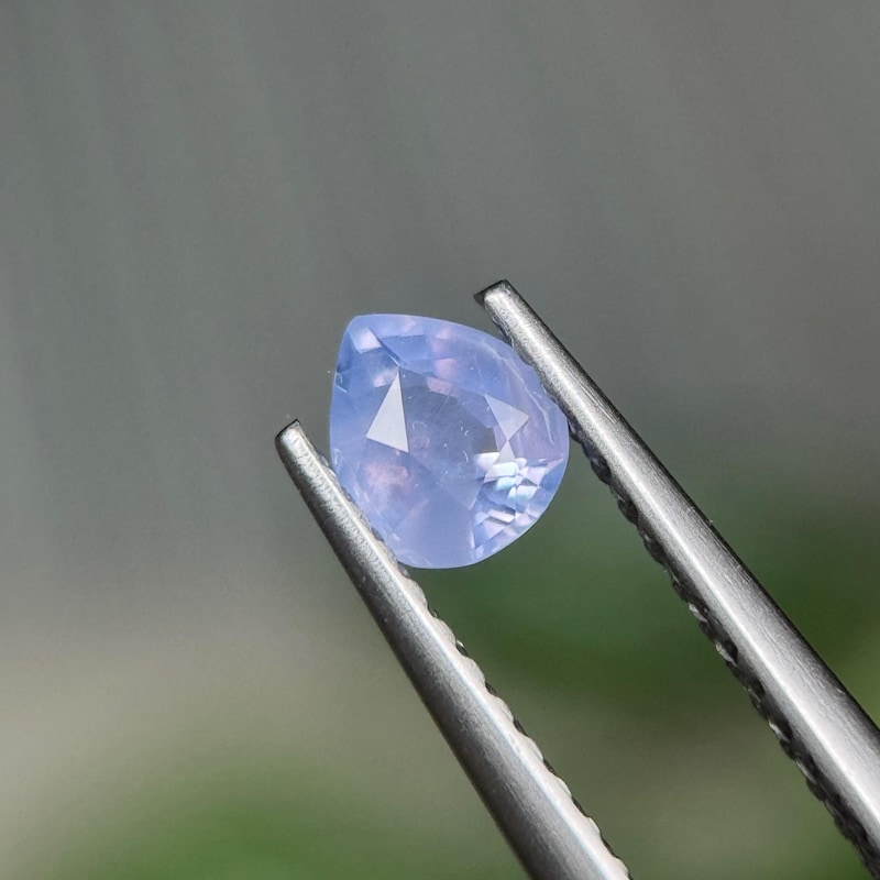 Opalescent Silky Sapphire - Etsy