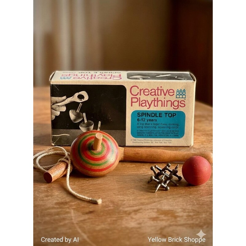 Creative Playthings - Etsy
